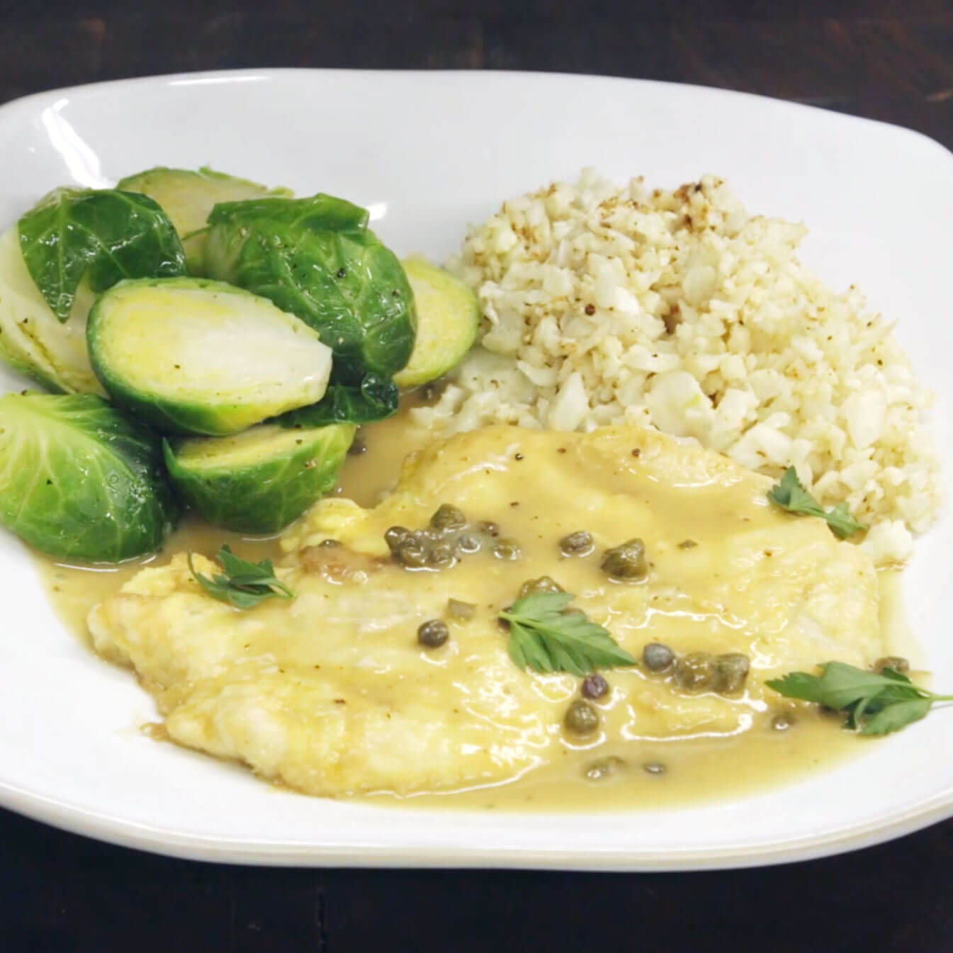 CHICKEN FRANCESE | Skyterra at Home