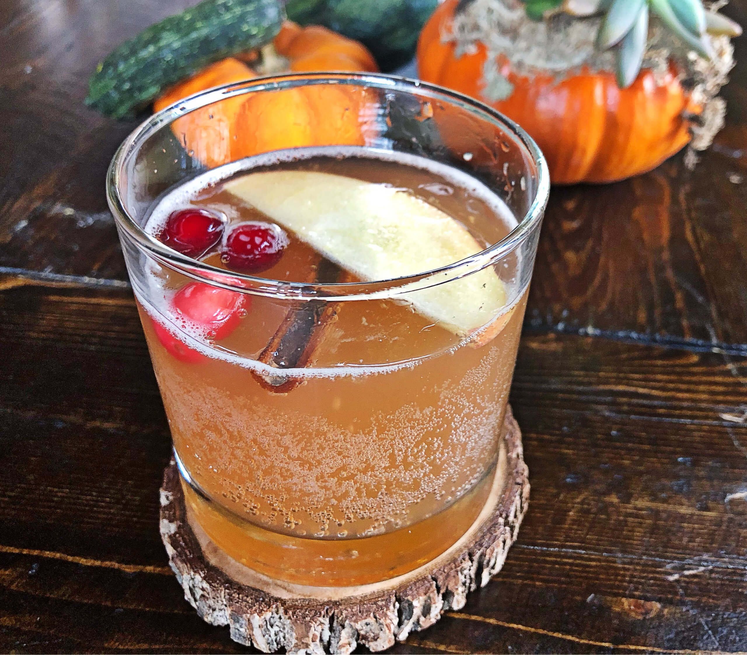 APPLE CIDER TONIC Skyterra At Home