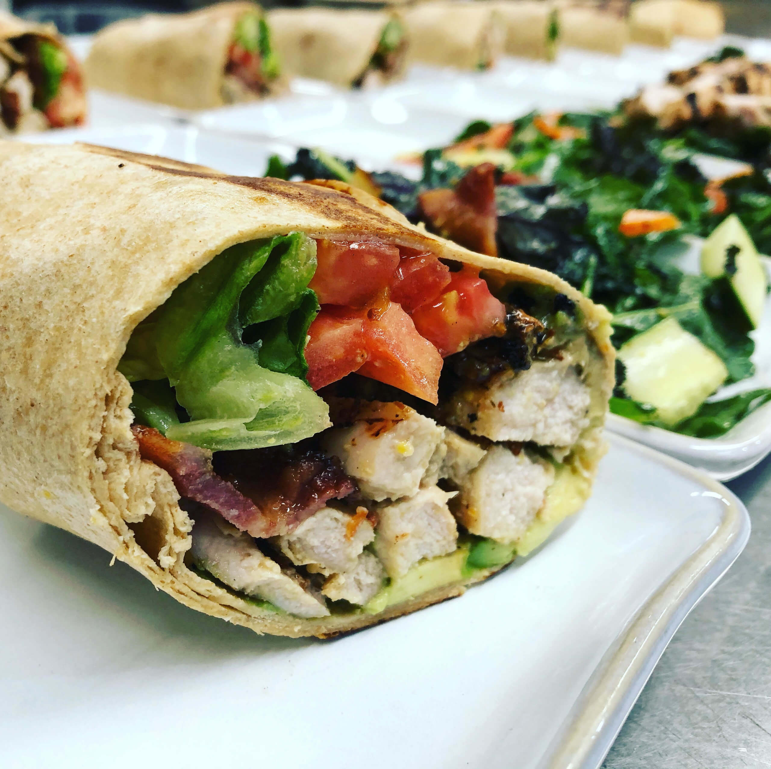 CALIFORNIA BLT | Skyterra at Home