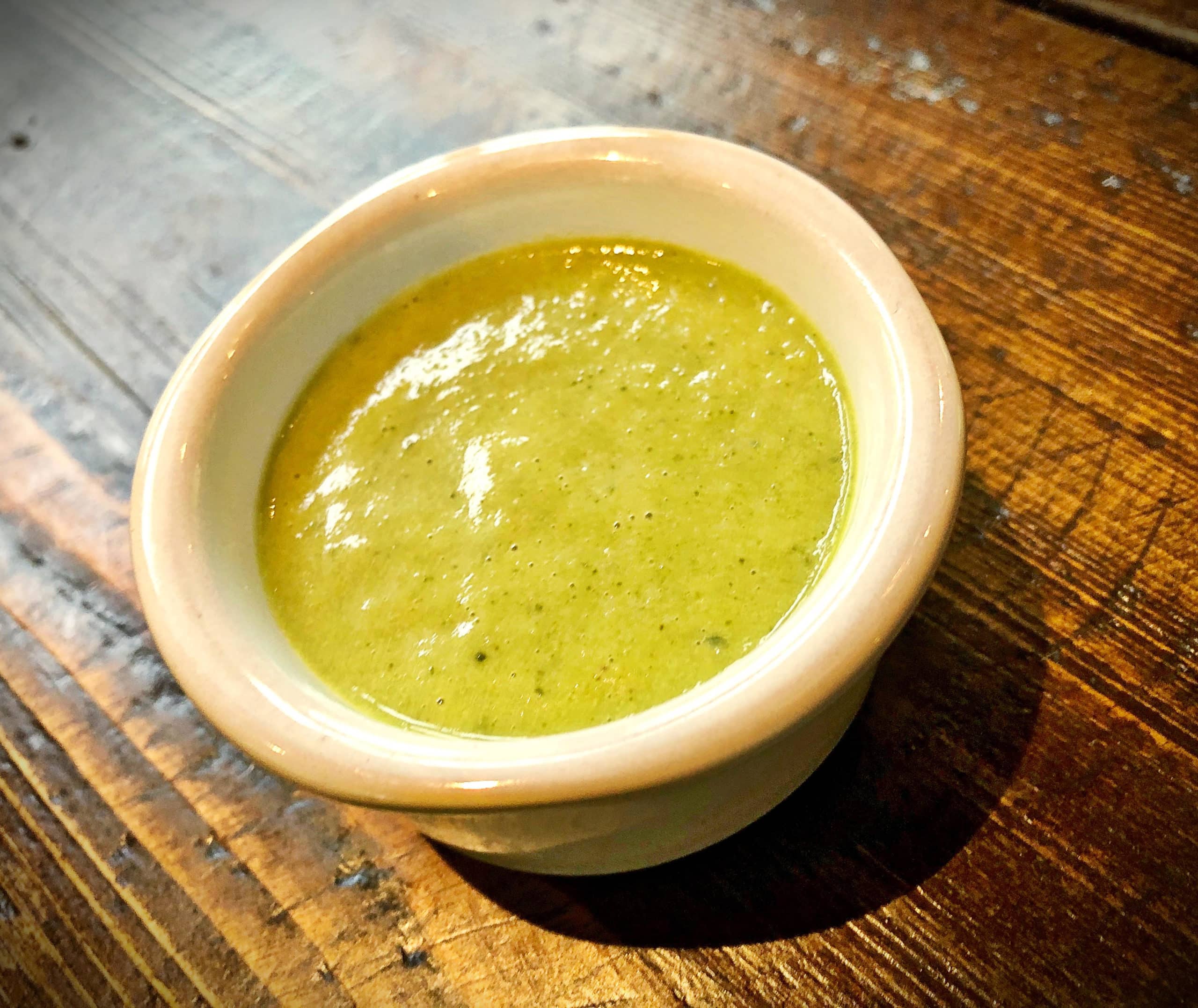 POBLANO CREAM | Skyterra at Home