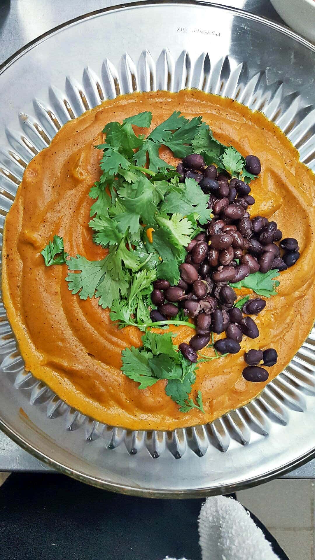 VEGAN SALSA CON QUESO | Skyterra at Home