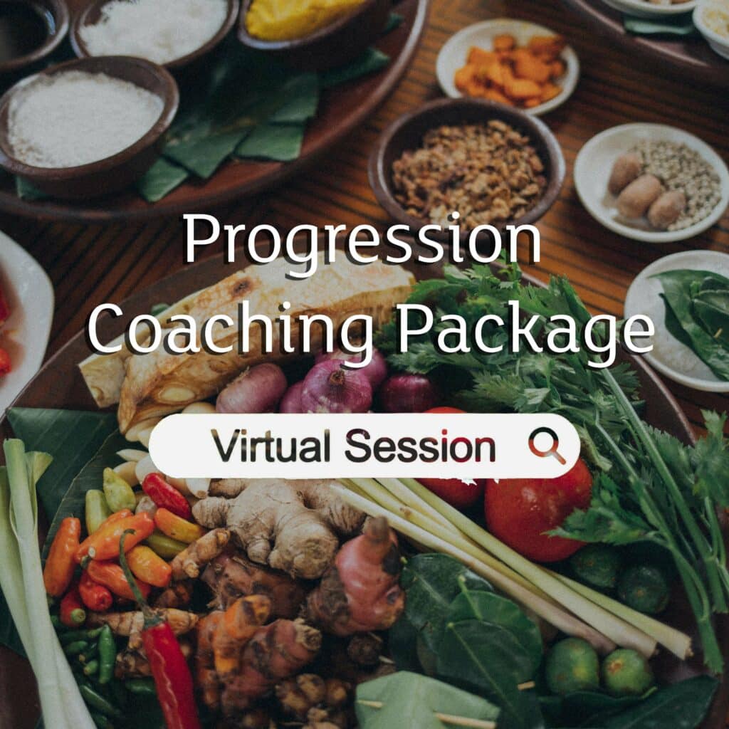 Progression Coaching Package
