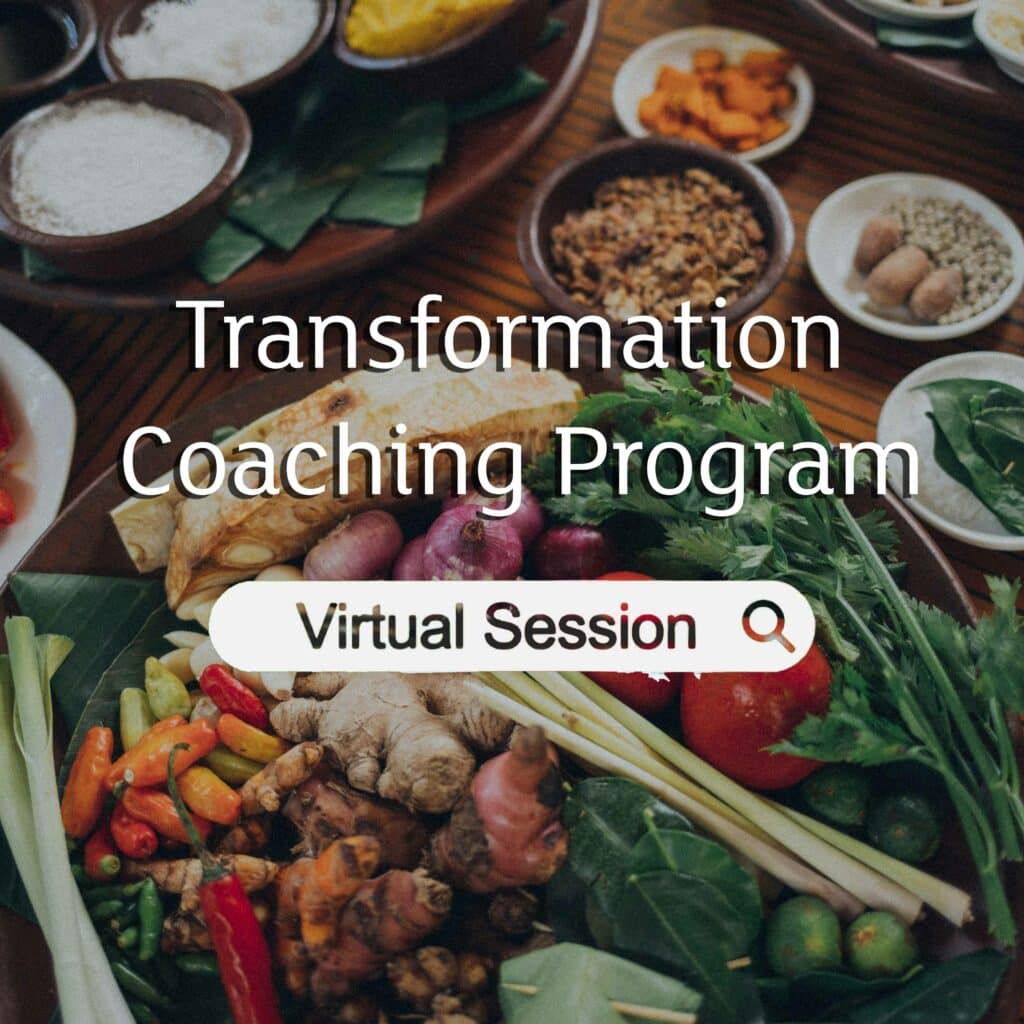 Transformation Coaching Program