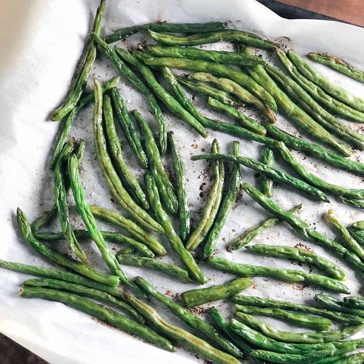 Crispy Green Beans | Skyterra at Home